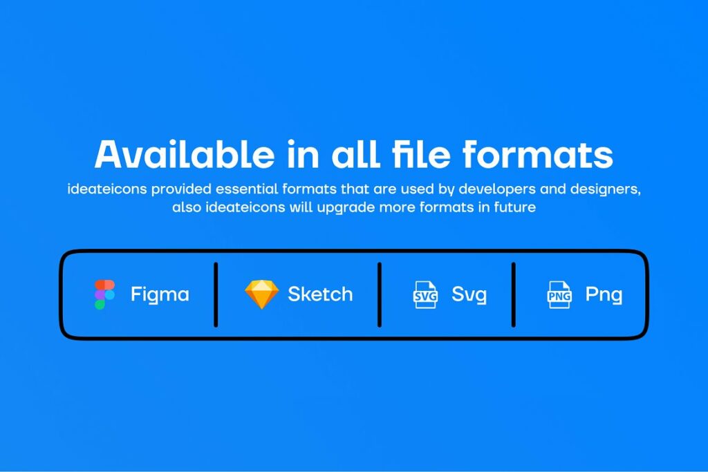 Ideate Icons - Minimal Vector Icons – MasterBundles