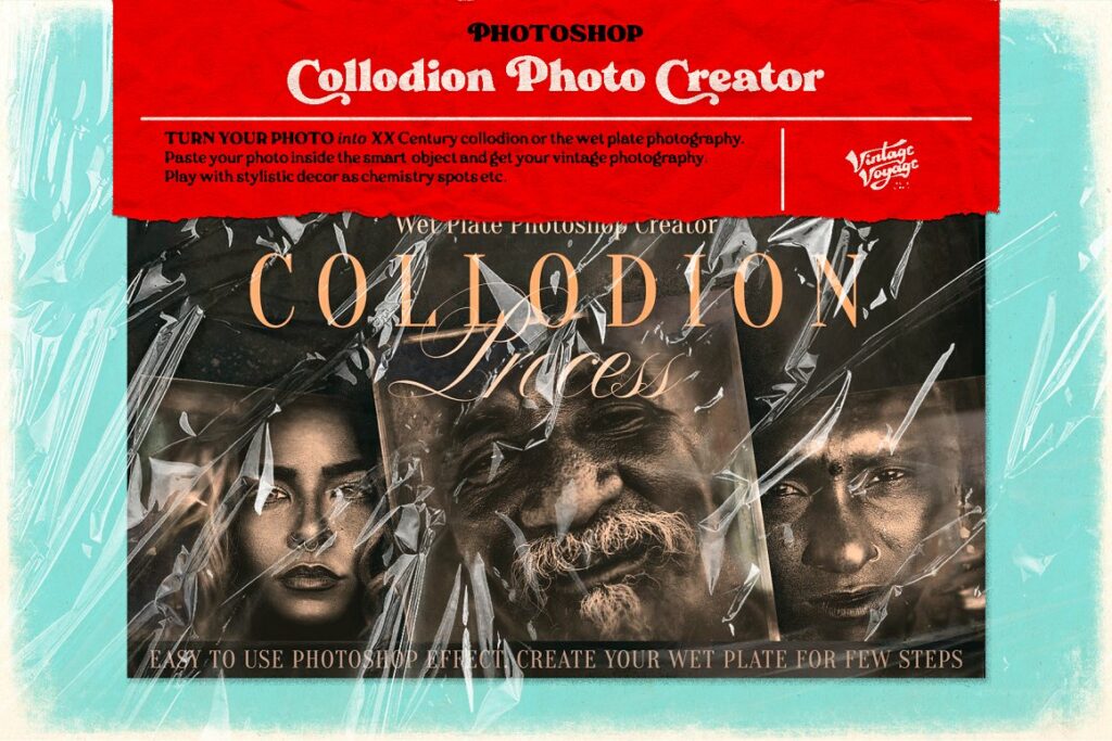 Photoshop Creator's Bundle • 7 in 1 – MasterBundles