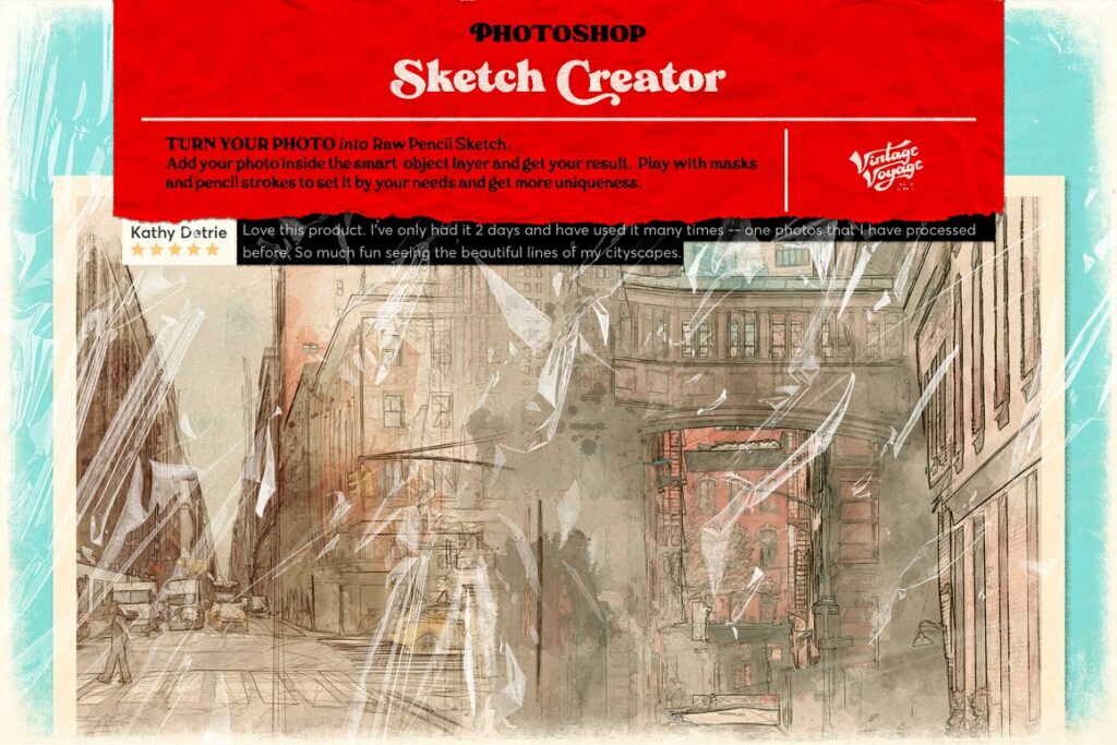 Photoshop Creator's Bundle • 7 in 1 – MasterBundles