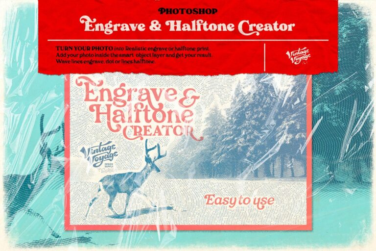 Photoshop Creator's Bundle • 7 in 1 – MasterBundles