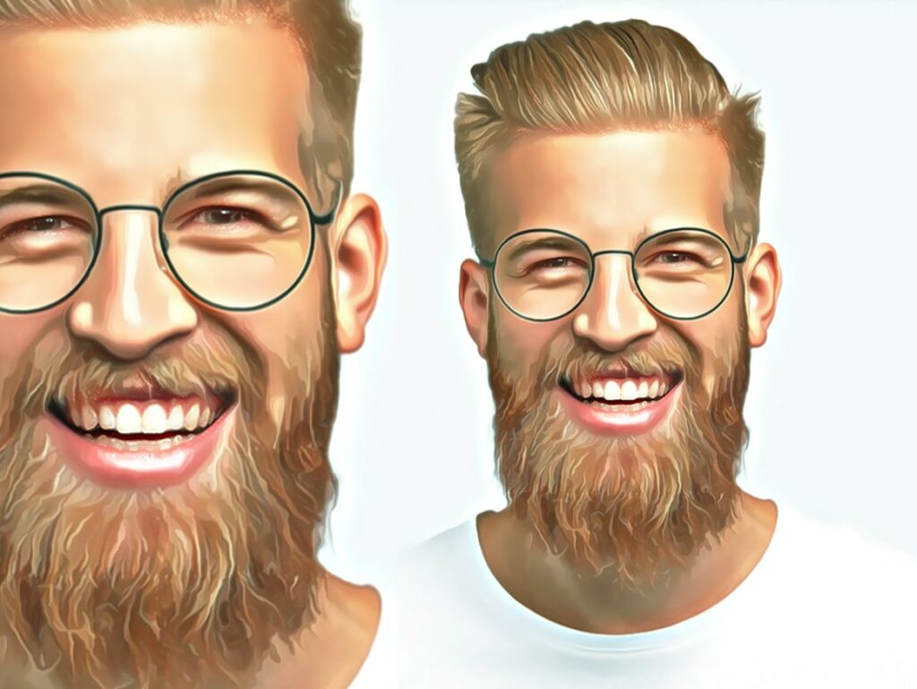 Digital Art Photoshop Action – MasterBundles