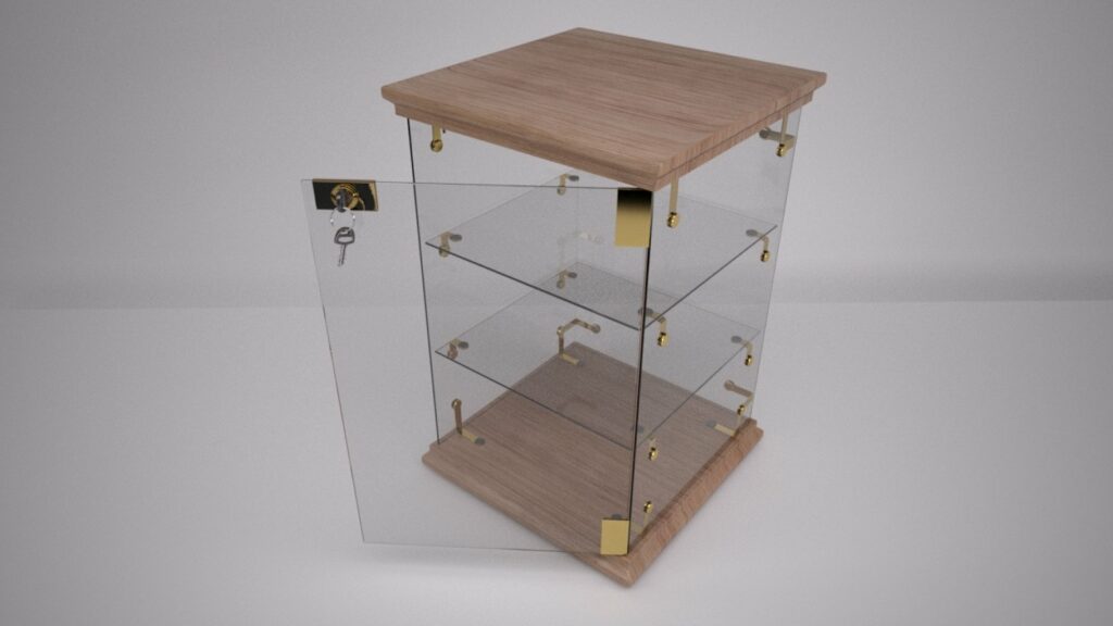 Display Cabinet – MasterBundles