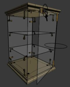 Display Cabinet – MasterBundles