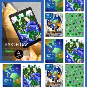 Earth Day – MasterBundles