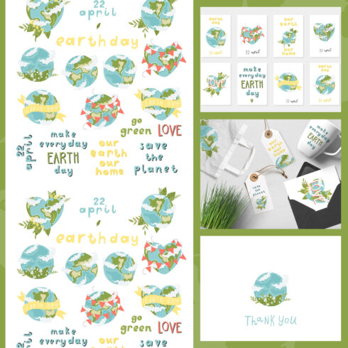 Earth Day Set – MasterBundles