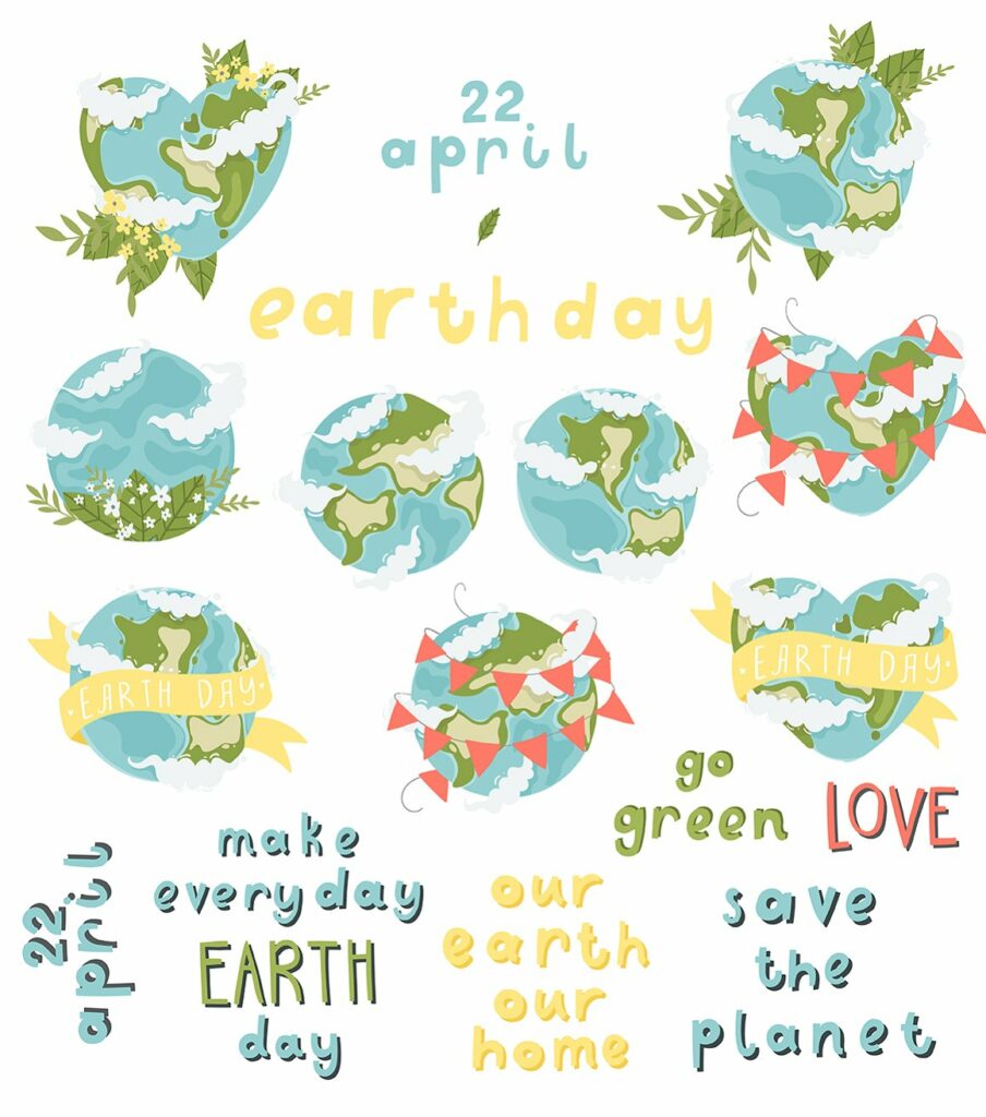 Earth Day Set – MasterBundles