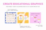 Instagram Educational Posts Pack – MasterBundles