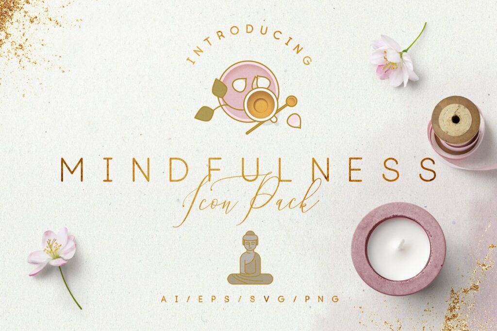 Exquisite Feminine Icon Bundle – MasterBundles