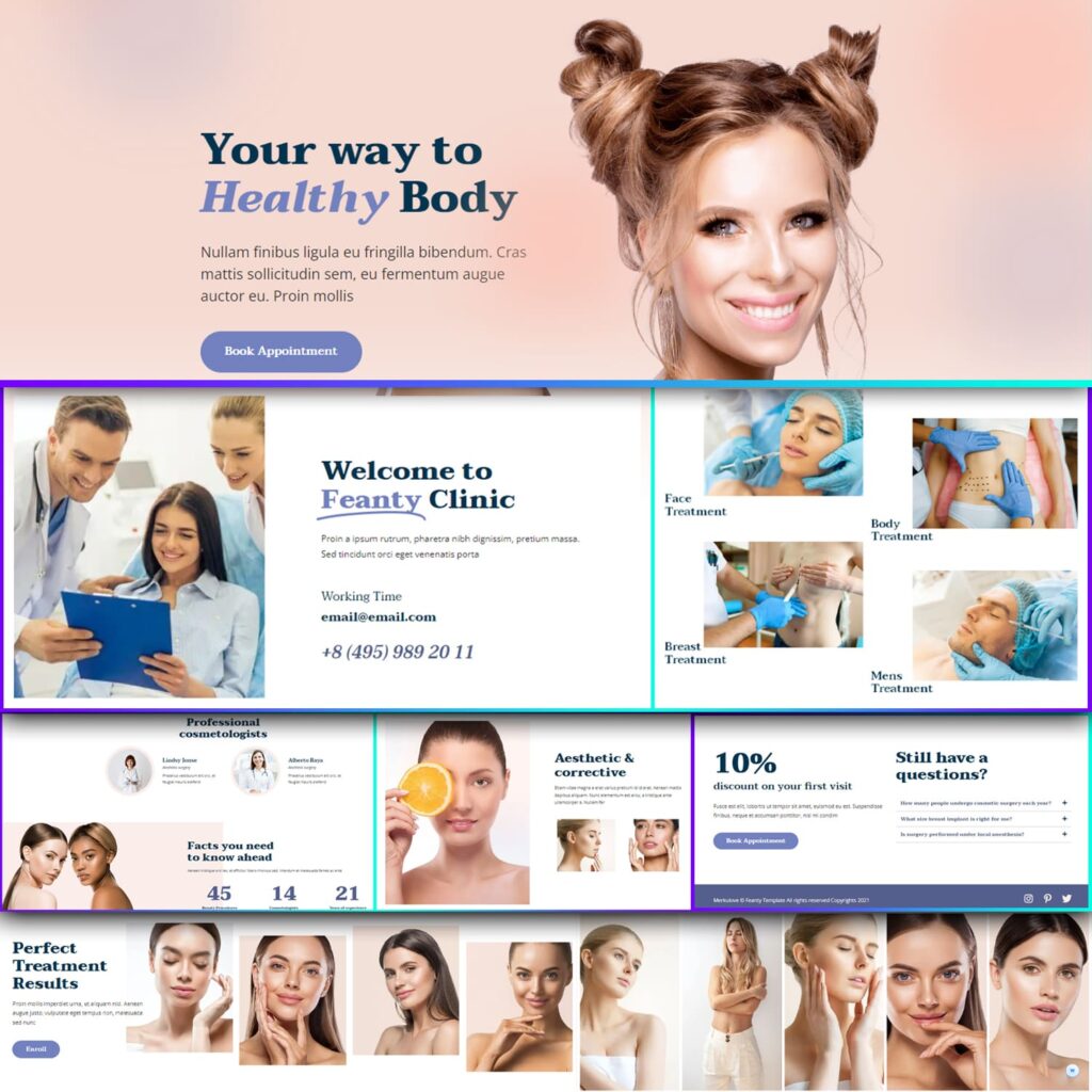 81+ Elementor Wordpress Themes 2023 - MasterBundles