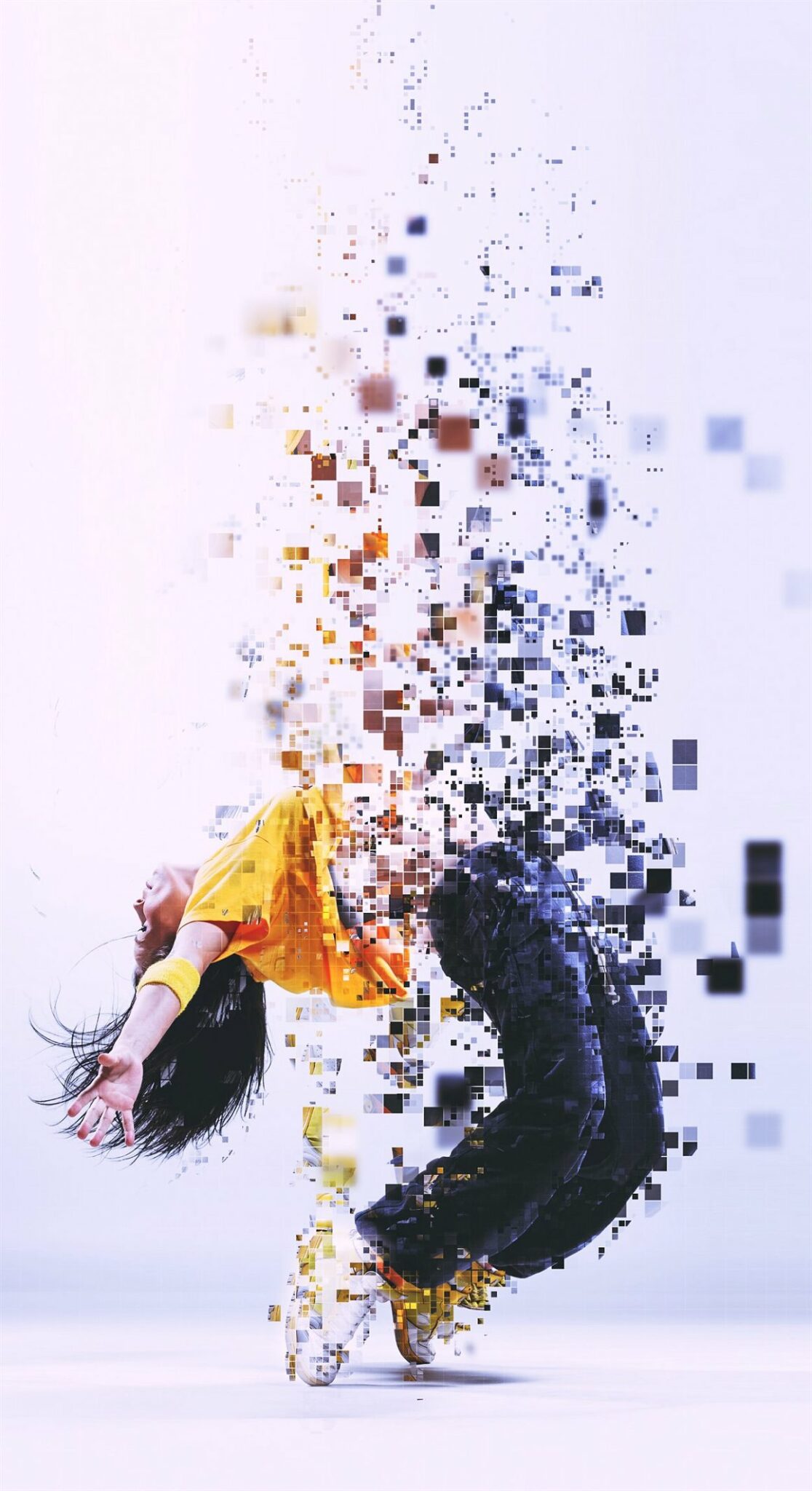 Pixelated Photoshop Action – MasterBundles