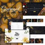 Gourmand - Restaurant, Bistro & Chef Theme | MasterBundles