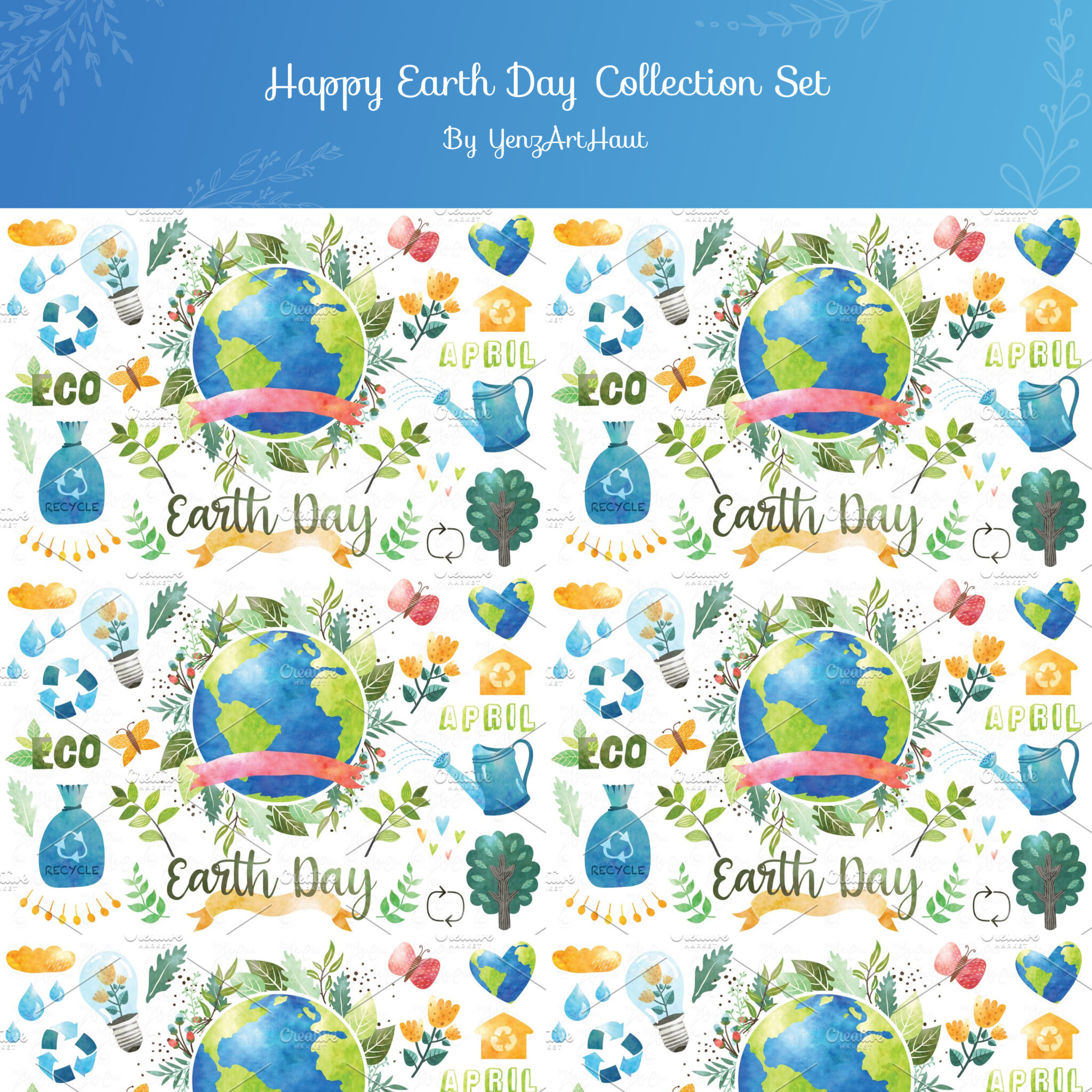 50+ Best Earth Day Images, Stock Photos, Wallpapers in 2023 – MasterBundles