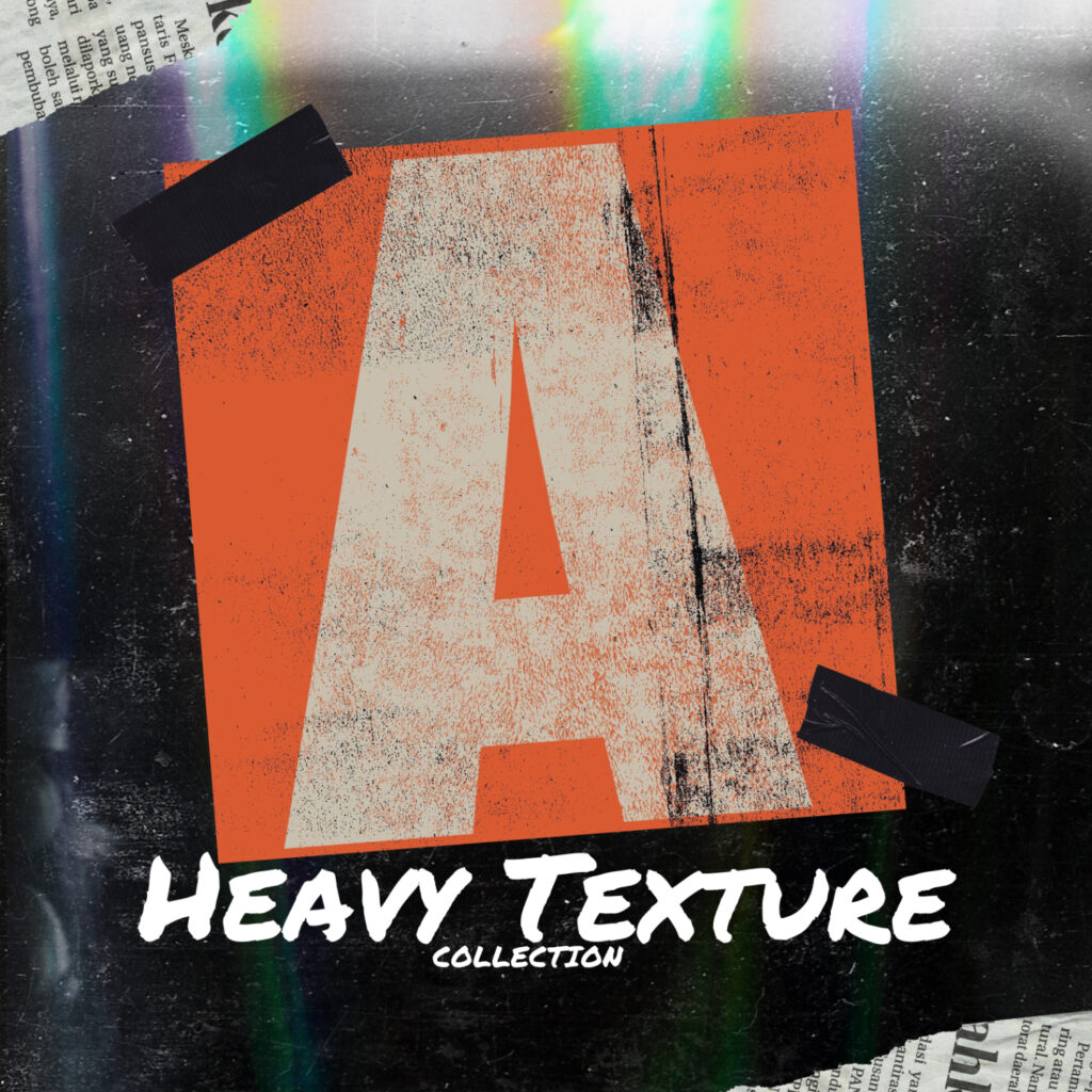 Heavy Texture Pack – MasterBundles