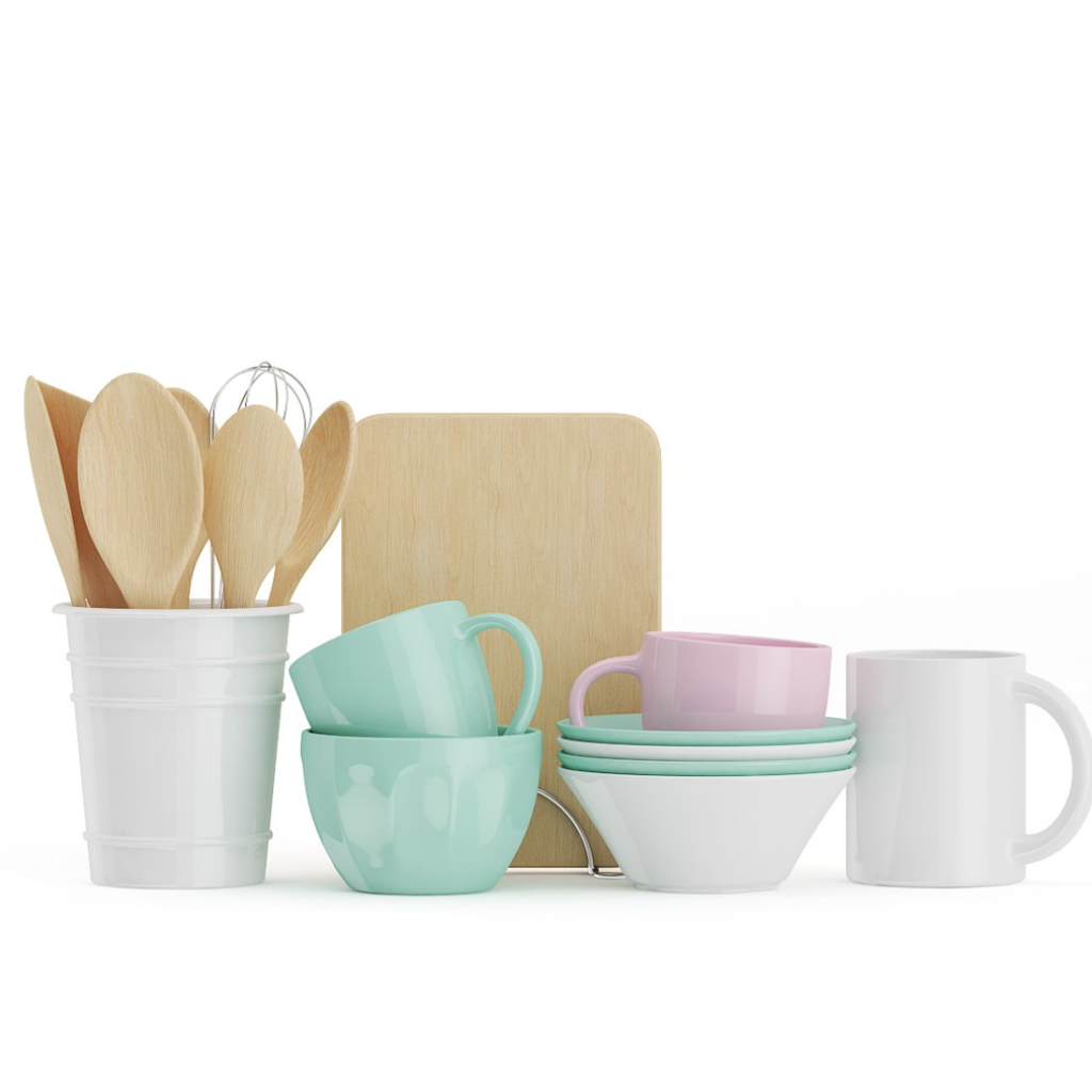 Kitchen Untensils – MasterBundles