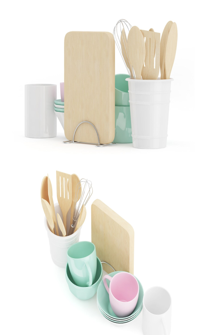 Kitchen Untensils – MasterBundles