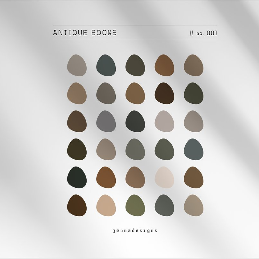 Illustrator Color Palette Bundle V2 | MasterBundles