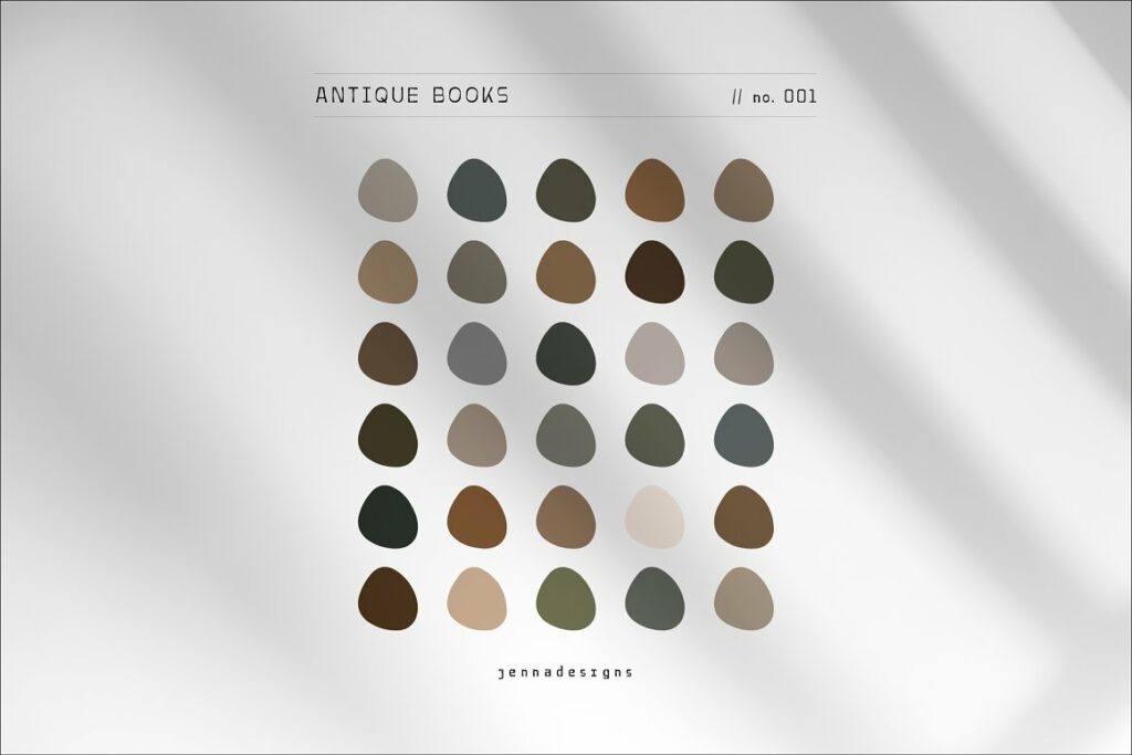 MEGA BUNDLE - 93 Adobe Palettes – MasterBundles