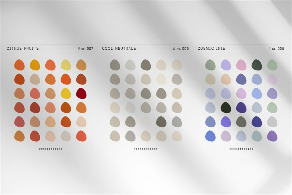 MEGA BUNDLE - 93 Adobe Palettes – MasterBundles