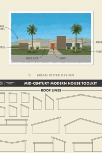 Mid-Century Modern House Toolkit – MasterBundles