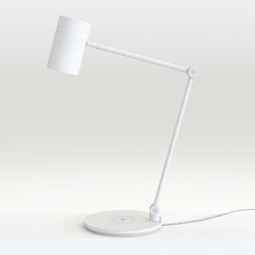 Desk Lamp 02 – MasterBundles
