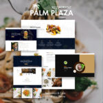 Palmplaza - Restaurant & Cafe WordPress Theme – MasterBundles