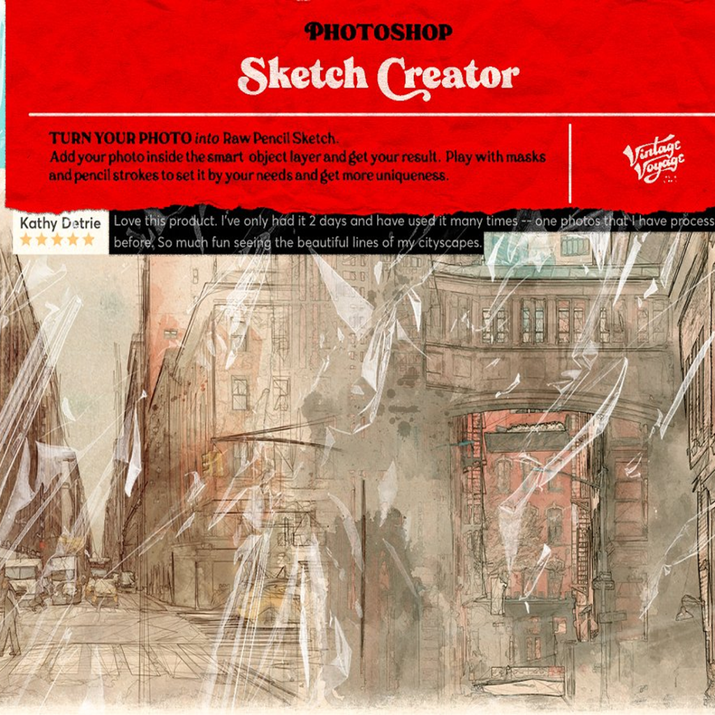 Photoshop Creator's Bundle • 7 in 1 – MasterBundles