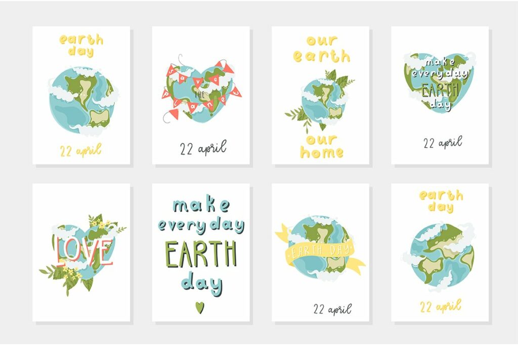 Earth Day Set – MasterBundles