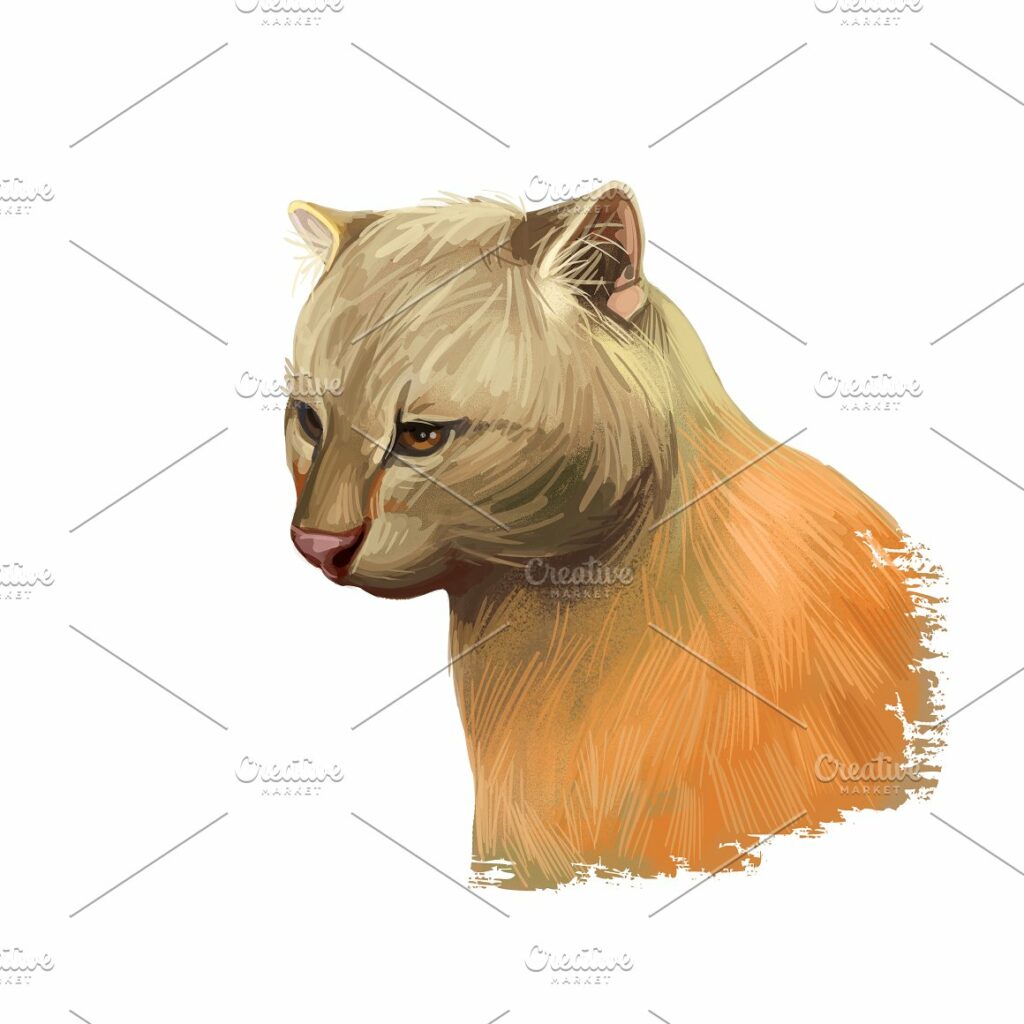 Big Cats 15 Adult Wild Animals – MasterBundles