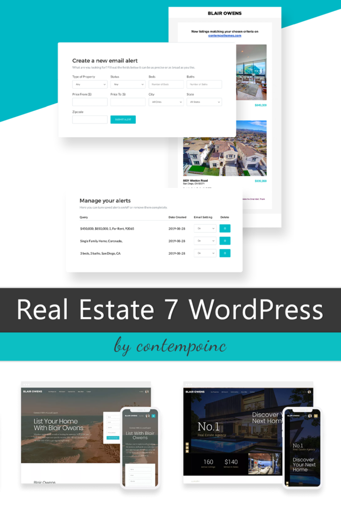 Real Estate 7 WordPress – MasterBundles