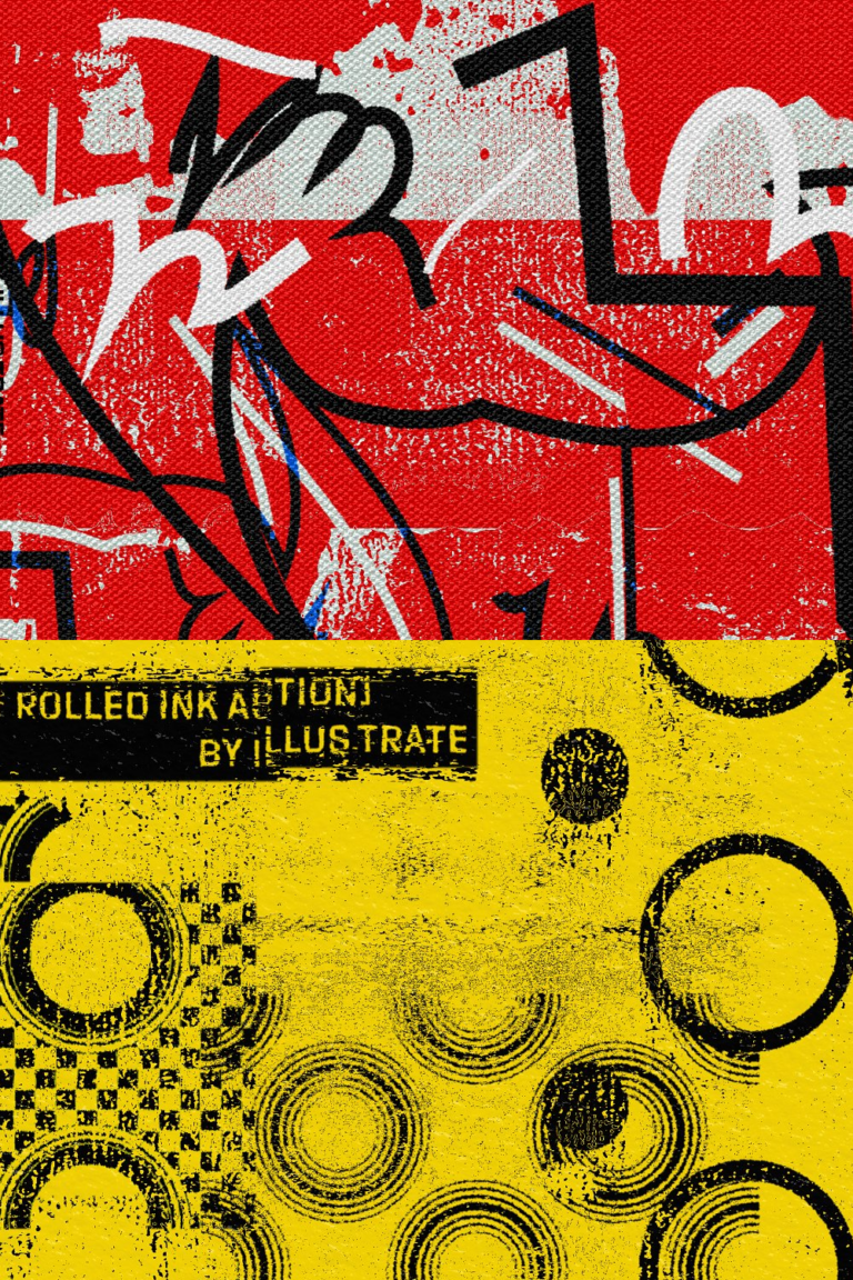 Rolled Ink Simulator – MasterBundles