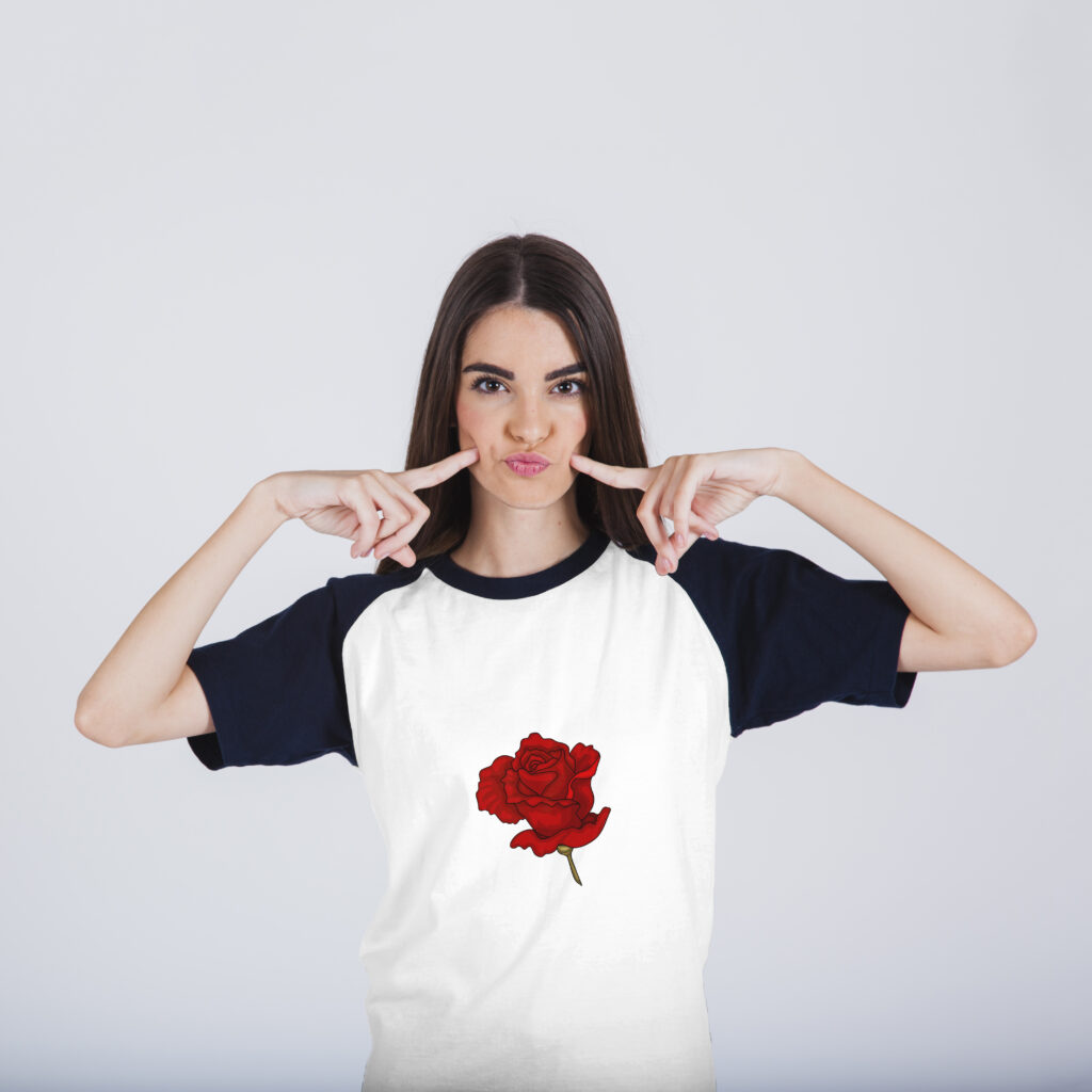 Rose SVG T-shirt Designs – MasterBundles