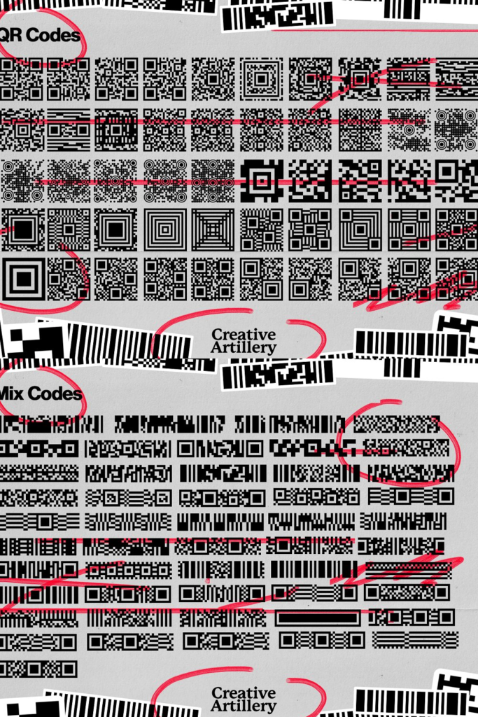 Scan This - PNG + Brush – MasterBundles