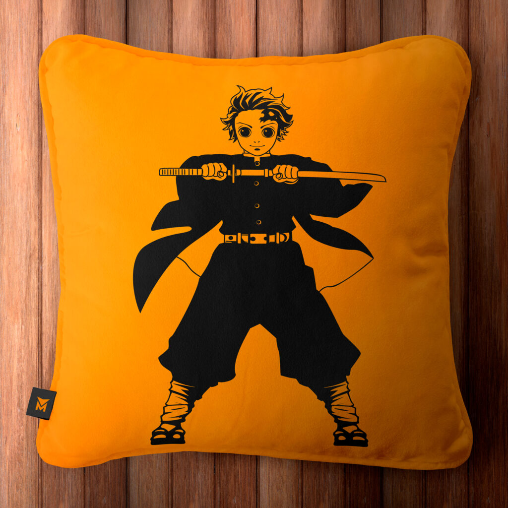 8 Silhouette Anime SVG Designs – MasterBundles