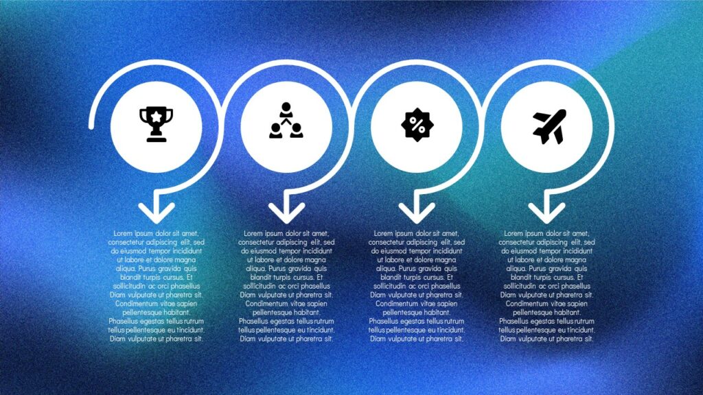 Poster PowerPoint Template – MasterBundles