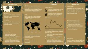 Research Poster Template Powerpoint | MasterBundles