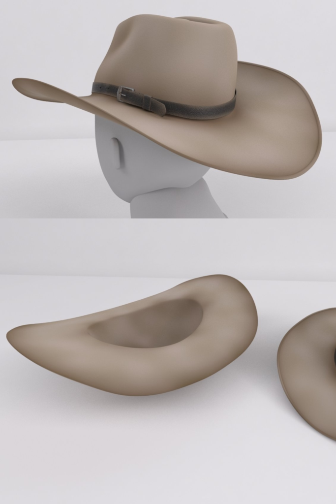 Stetson Cowboy Hat – MasterBundles