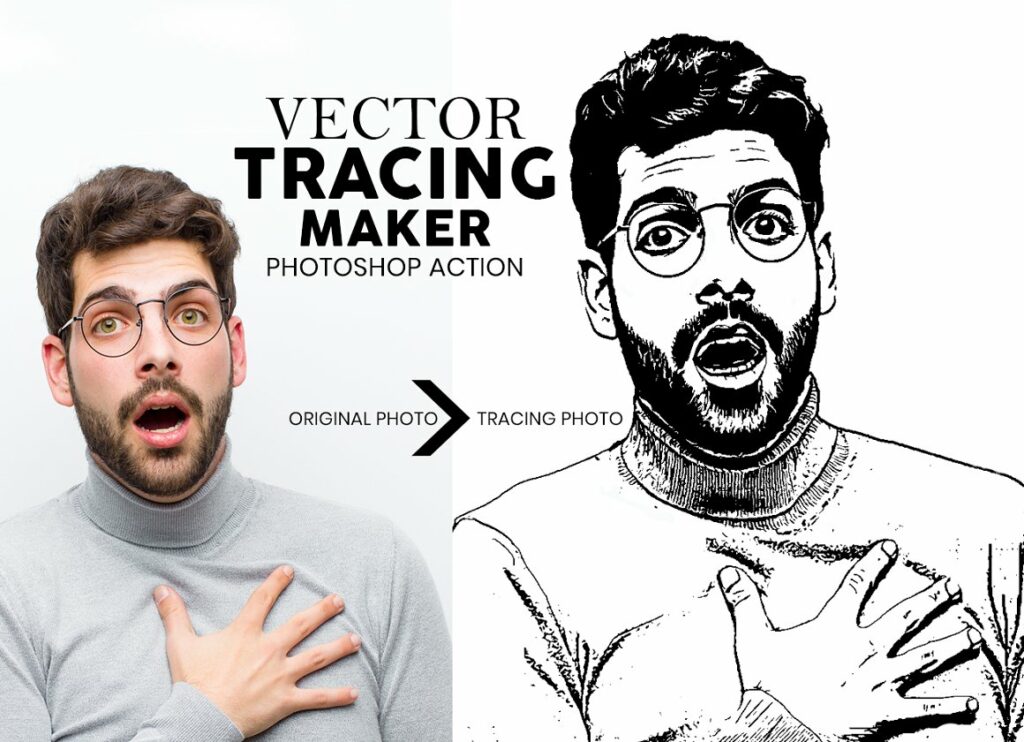 Vector Tracing Maker – MasterBundles