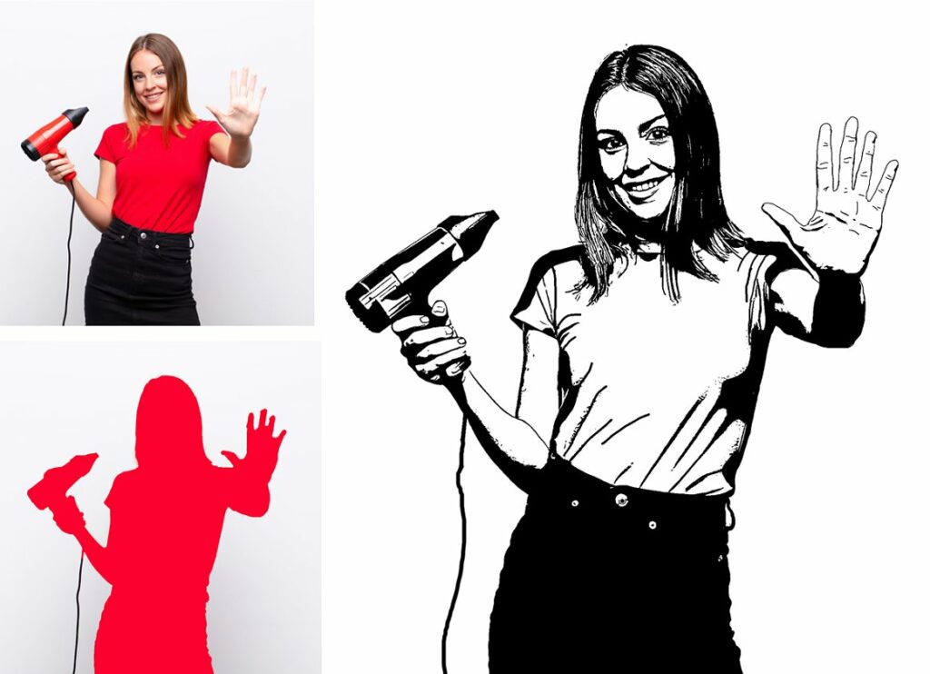 Vector Tracing Maker – MasterBundles