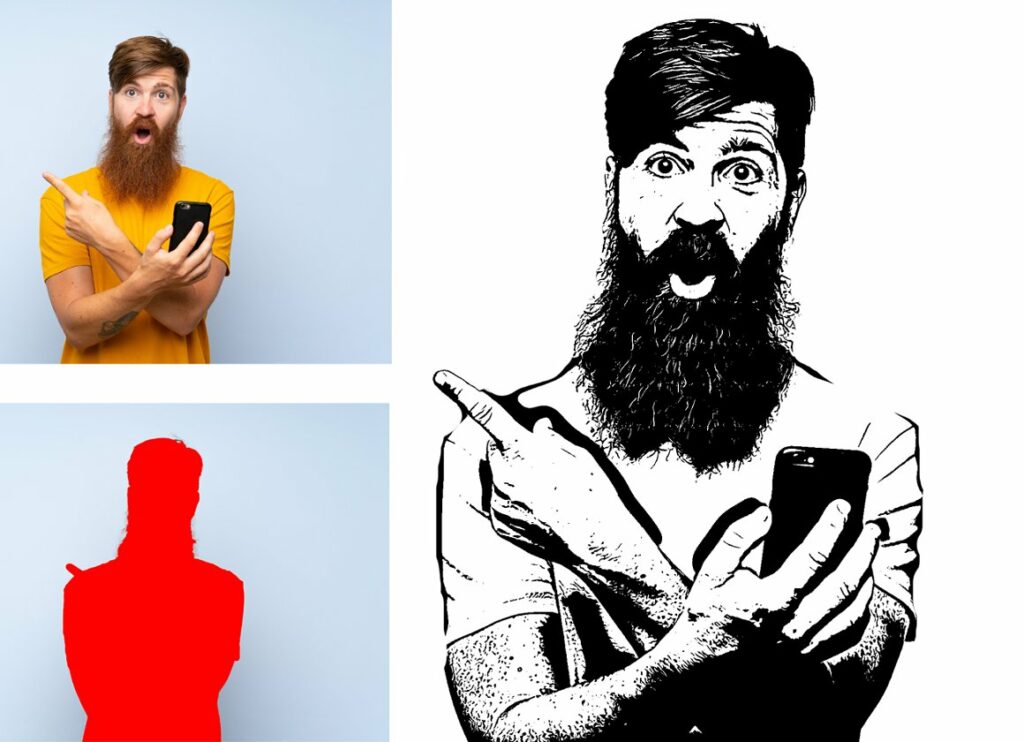 Vector Tracing Maker – MasterBundles