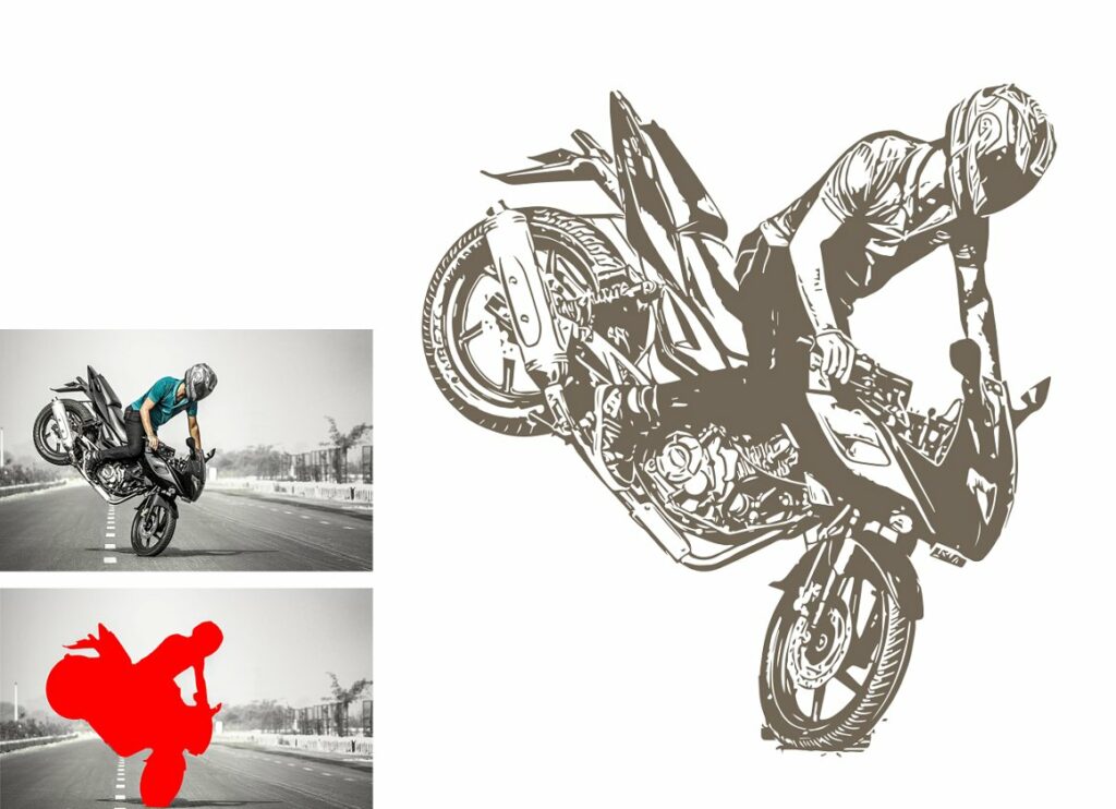 Vector Tracing Maker – MasterBundles