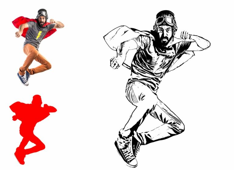 Vector Tracing Maker – MasterBundles