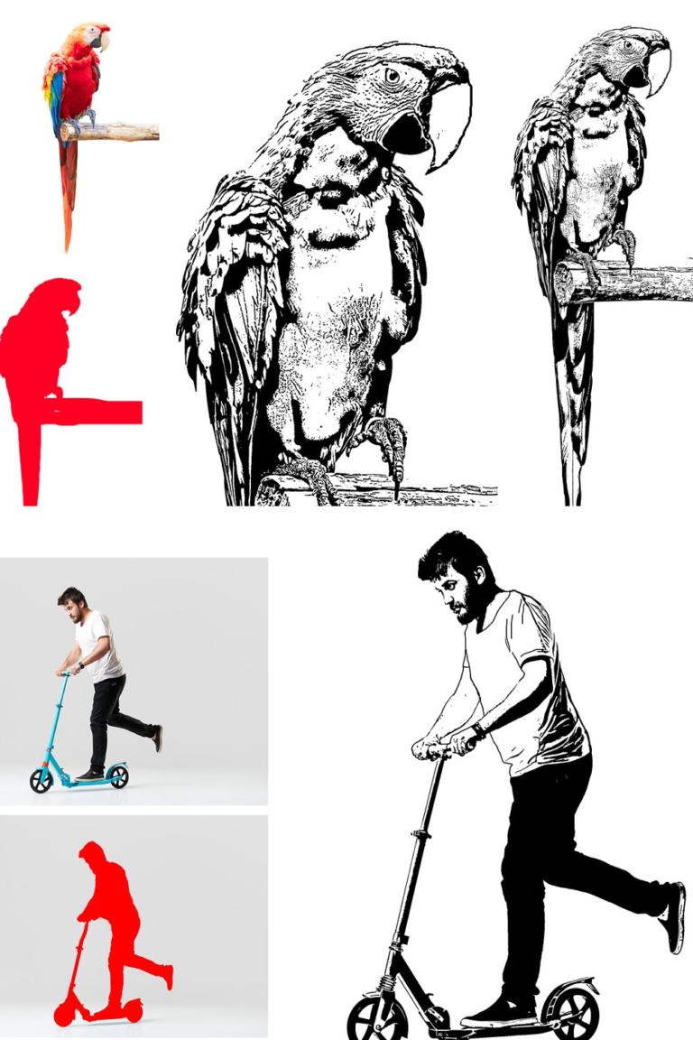 Vector Tracing Maker – MasterBundles