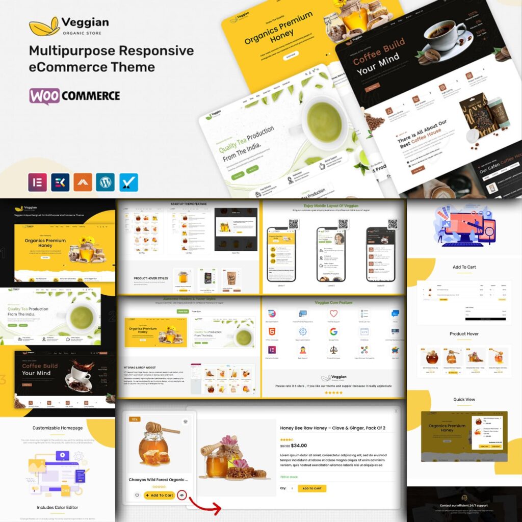 Fashn - Modern & Minimal Fashion WooCommerce Template – MasterBundles