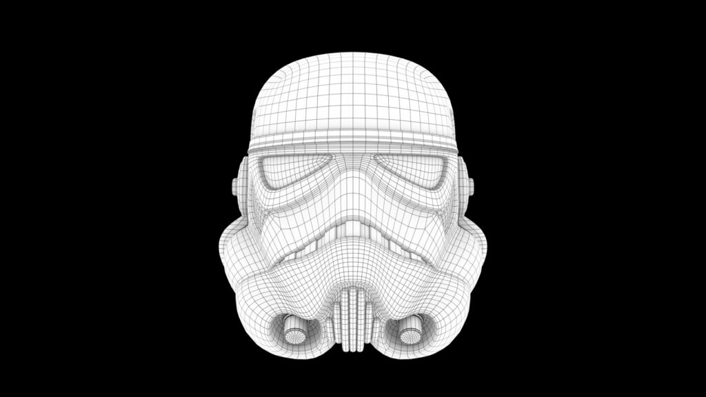 Star Wars Stormtrooper Helmet – MasterBundles