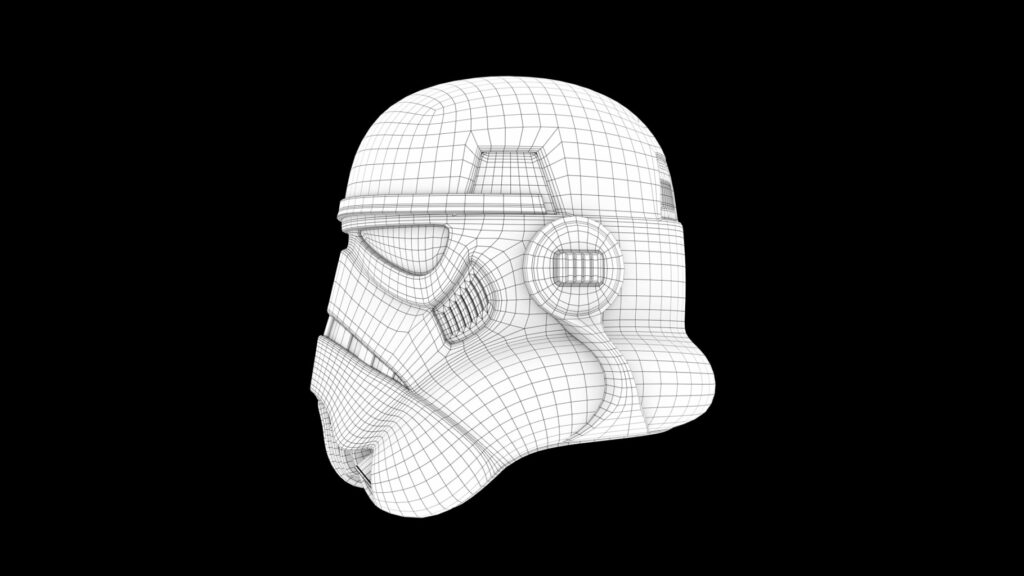 Star Wars Stormtrooper Helmet – MasterBundles
