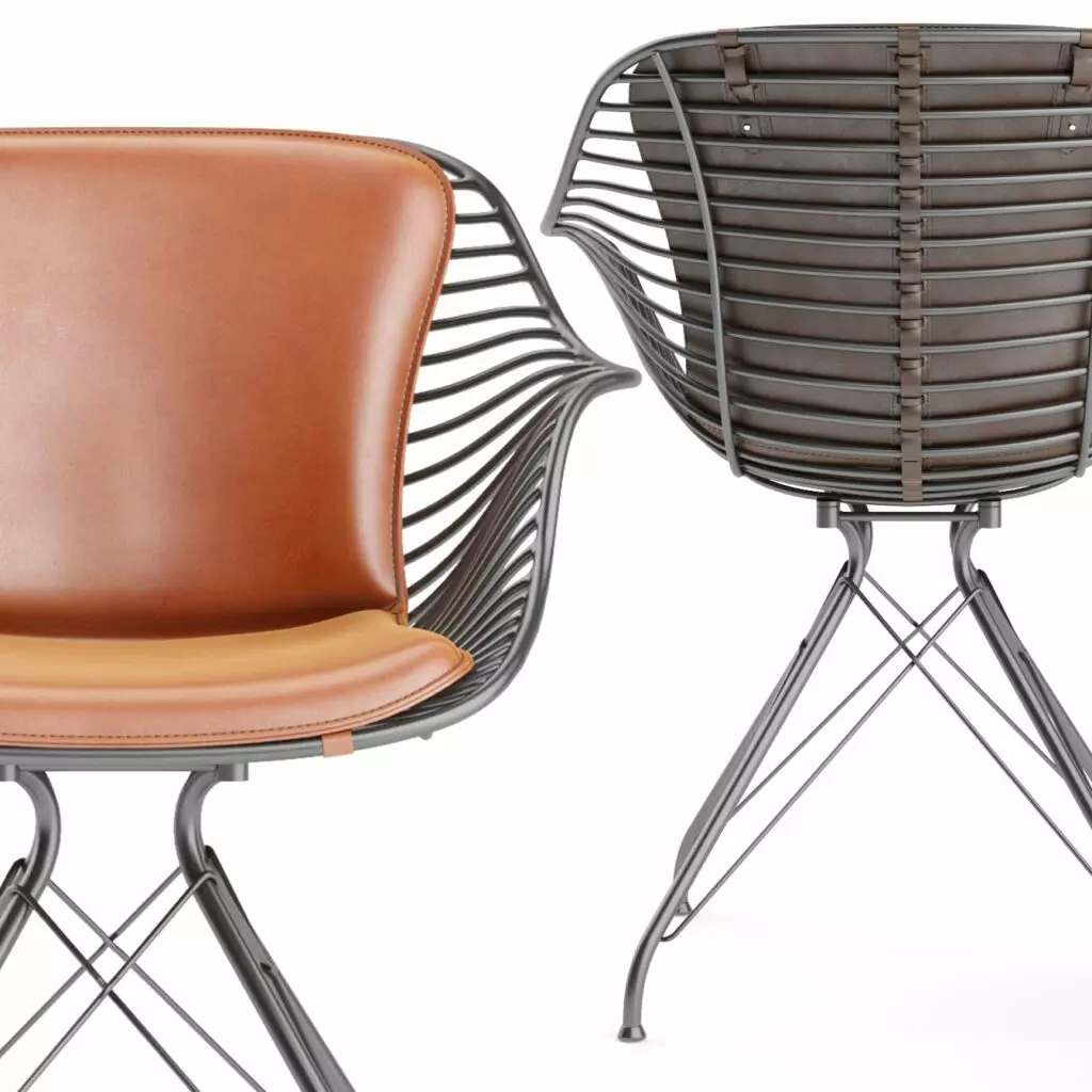 Wire Dining Chair – MasterBundles