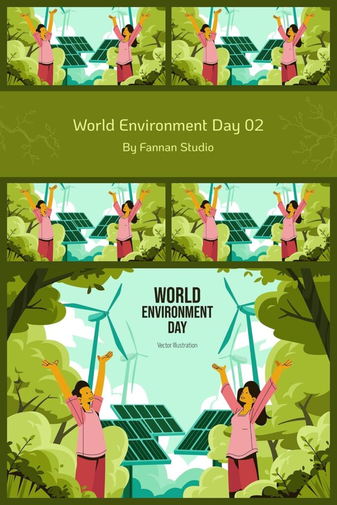 World Environment Day 02 – MasterBundles