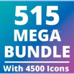 1000 Big Bundle Infographic Elements - MasterBundles