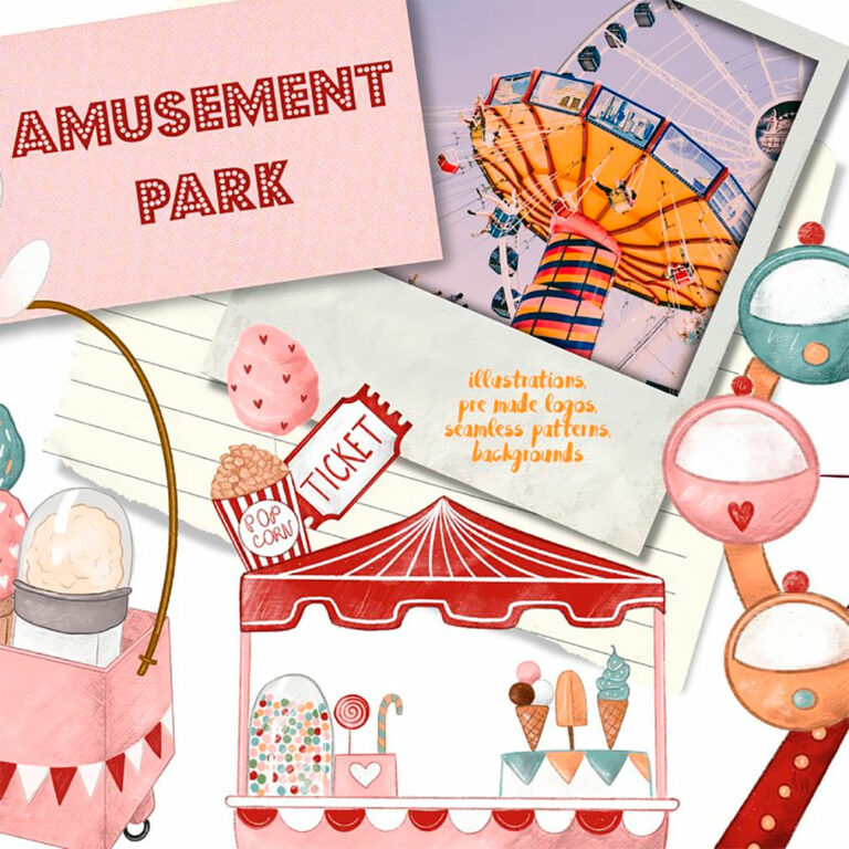 Amusement Park – MasterBundles