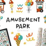 Amusement Park. Map Creator – MasterBundles